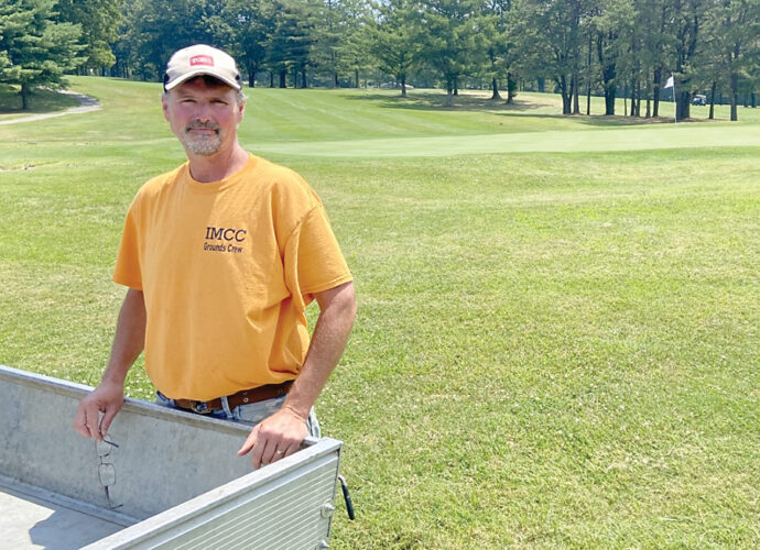 Iron (Masters) man: Aungst keeps Cove course a cut above | News, Sports ...
